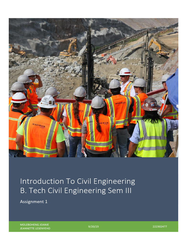 Joanie Civil Assignment | PDF | Art