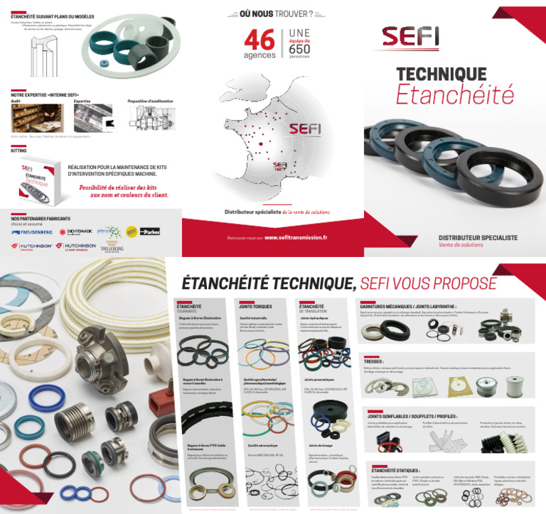 Etancheite Sefi | PDF