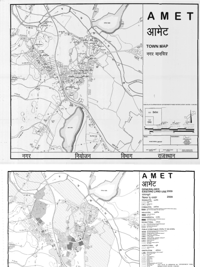 Amet maps | PDF