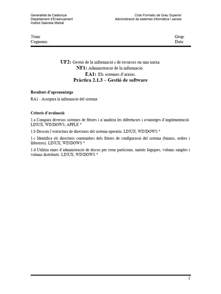 UF2 NF1 Pt2.1.3 | PDF