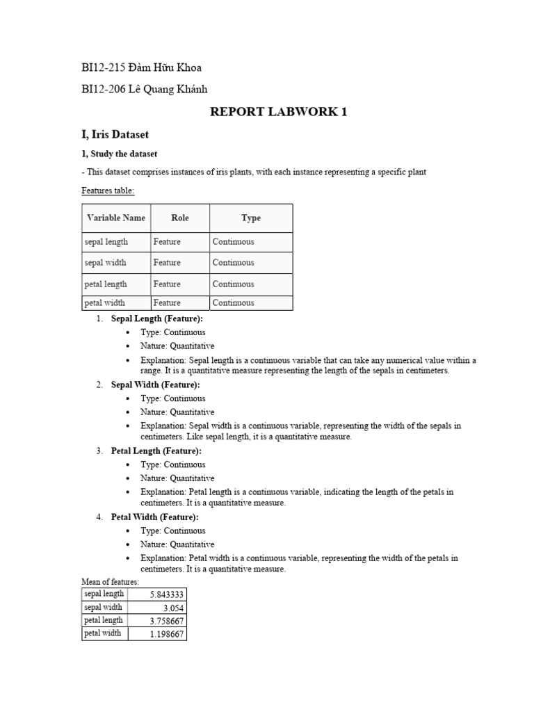 LAB1 | PDF | Teaching Methods & Materials