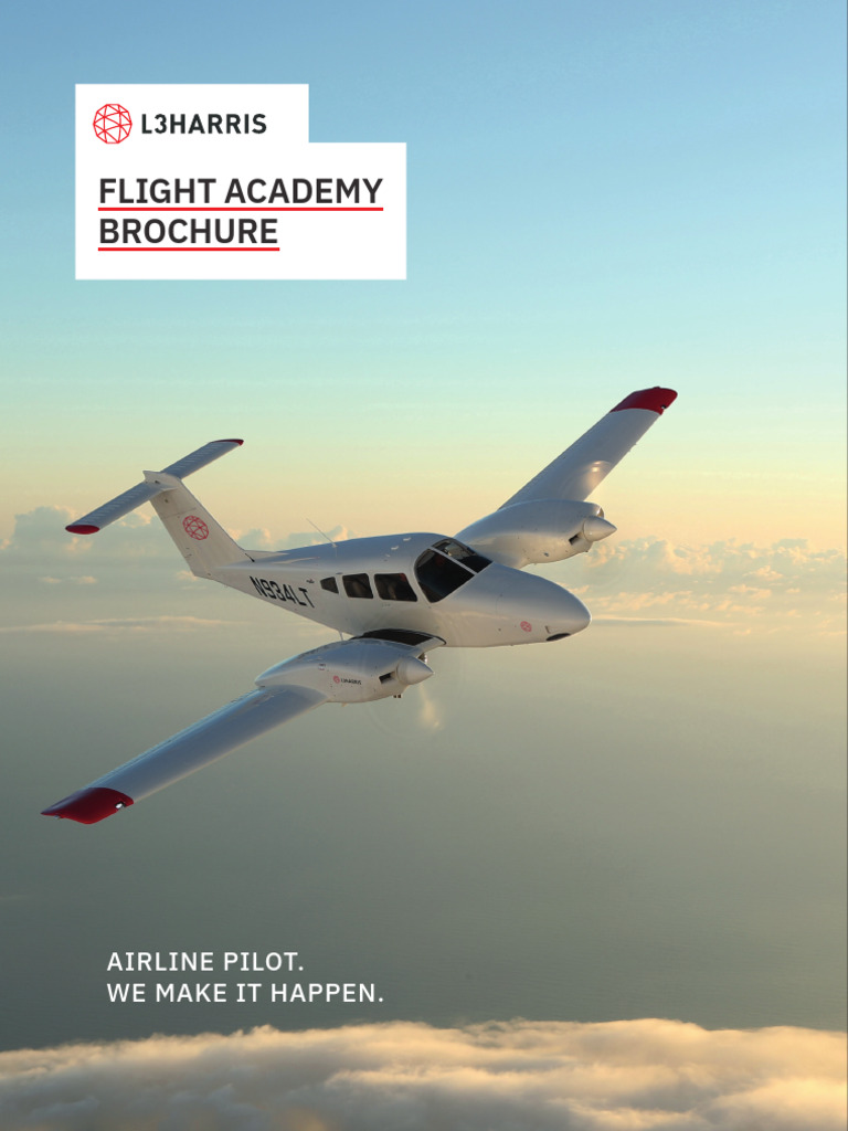 As Cas Prospectus Us Flight Academy - v10 | PDF | Instrument Flight ...