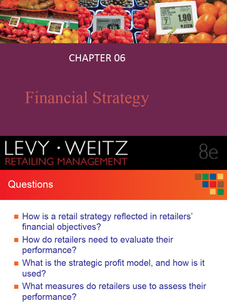 Ch06 - Financial Strategy | PDF