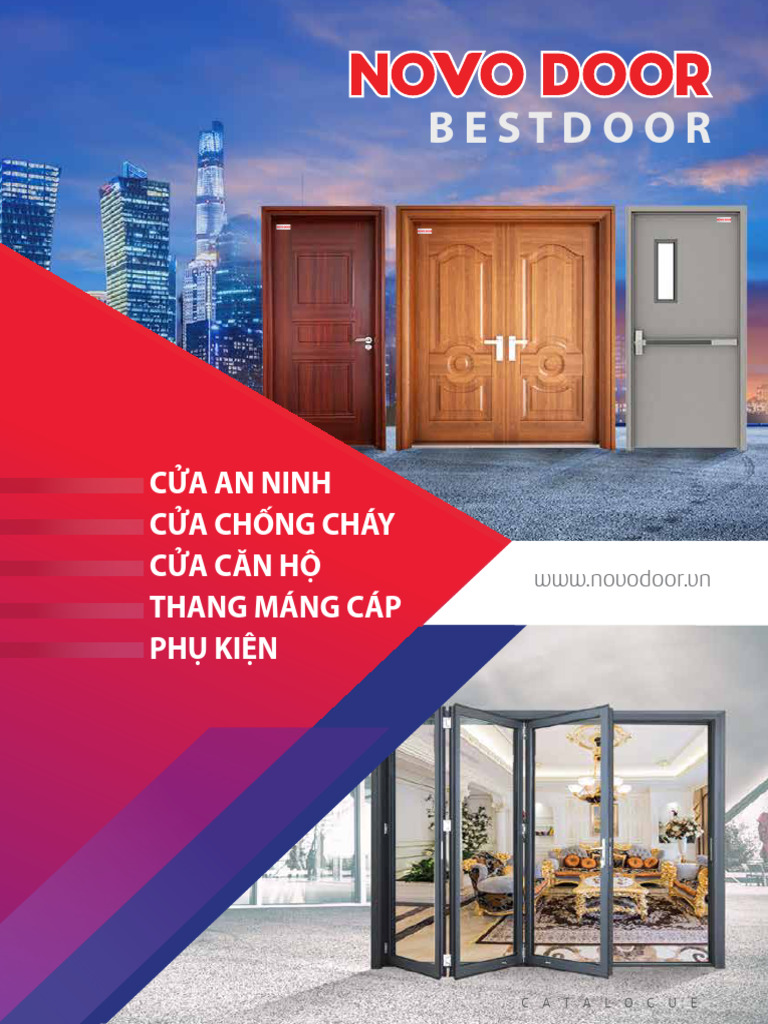 Catalogue Novodoor | PDF