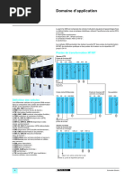 Fourniture Cellules SM6 30KV Schneider | PDF | Interrupteur ...