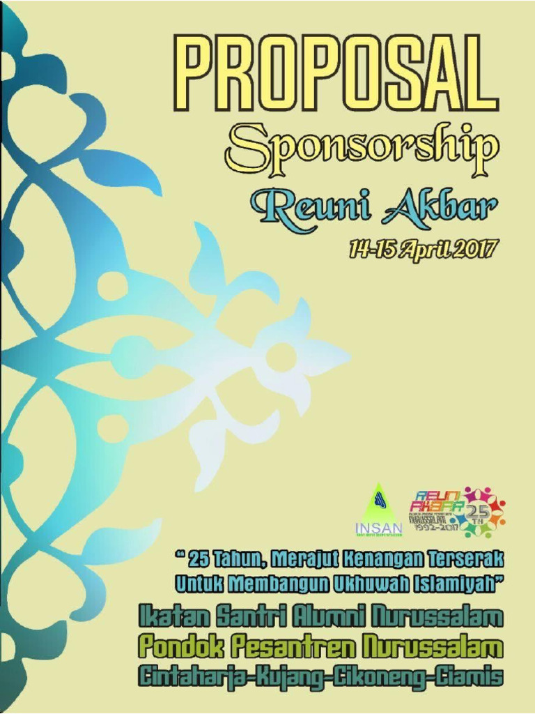 Proposal Alumni | PDF