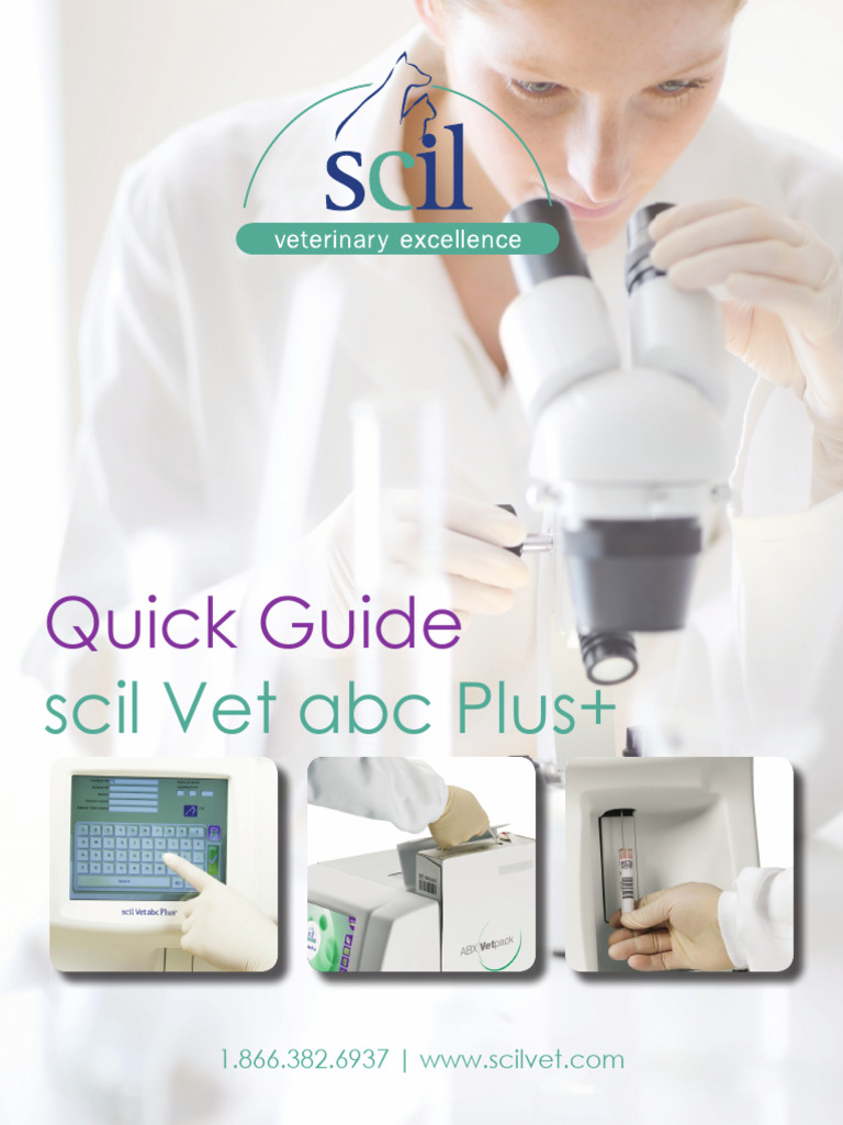 Scil Quick Guide | PDF | Usb Flash Drive | Computer File