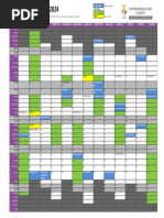 2024 2025 BCSS Calendar | PDF | Holidays | Public Holiday