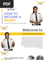 Speedbird Pilot Academy 2025 Application Guide | PDF | Aviation