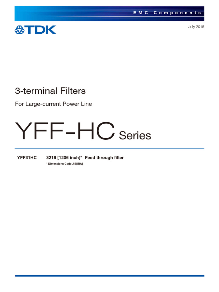 Yff-Hc: Series | PDF | Soldering | Printed Circuit Board