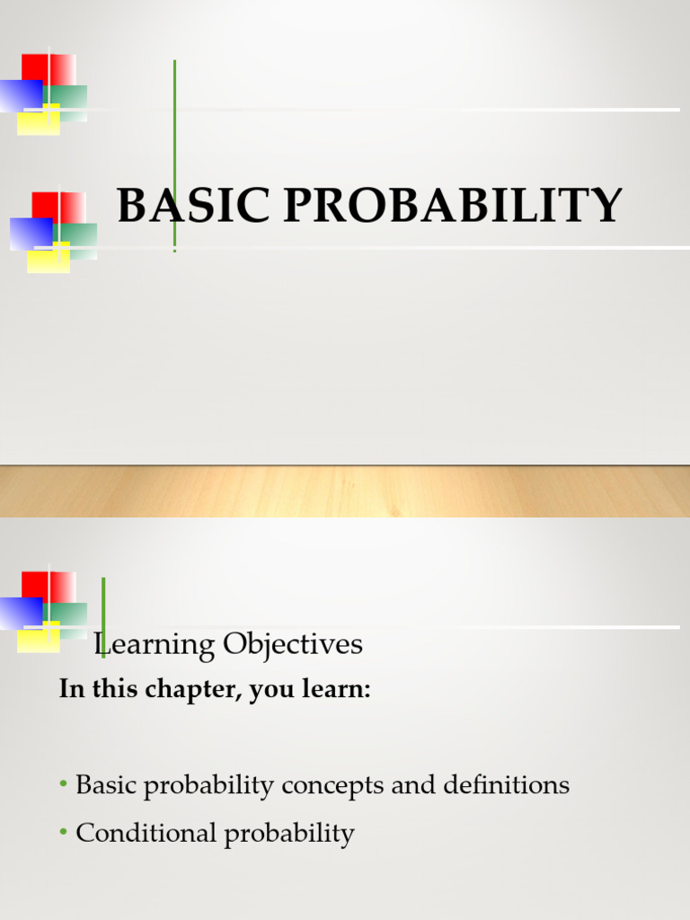 G10 Math Q3 - Week 8 - Find Probability | PDF | Probability | Mathematics