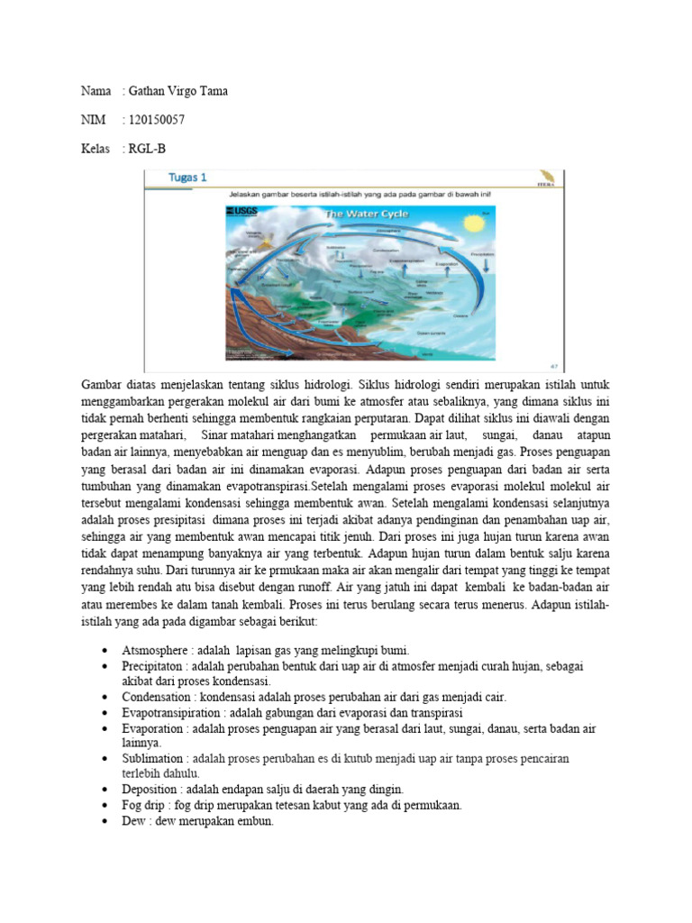 Geofluida - RGL B | PDF