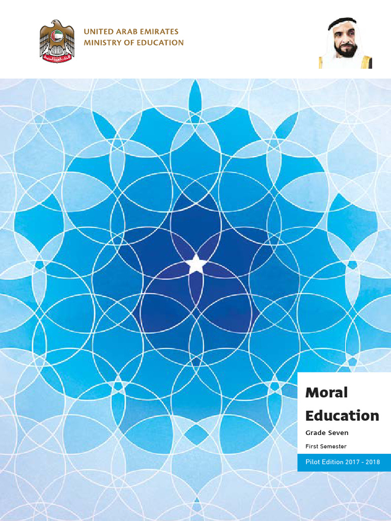 Moral Education: Grade Seven | PDF | Career & Growth