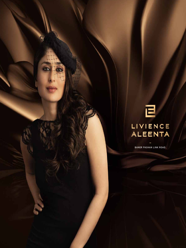 Livience Aleenta - E Brochure | PDF