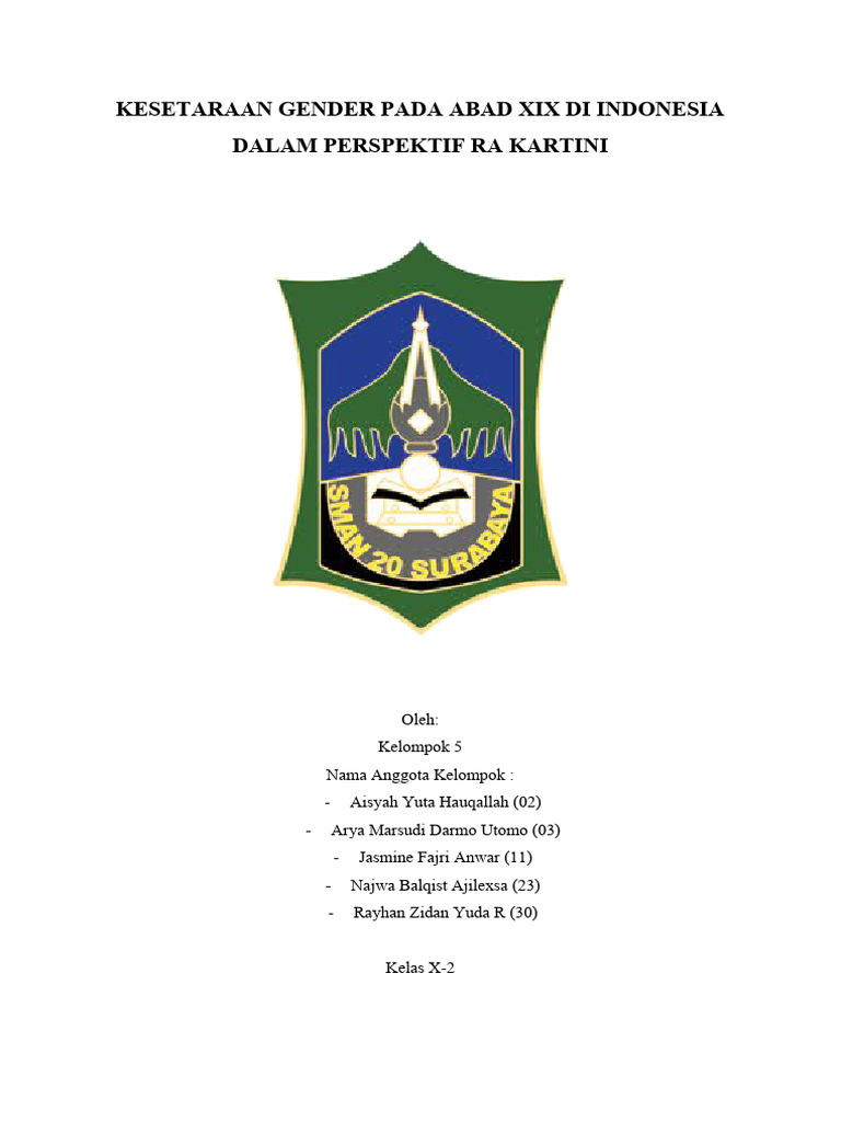 Makalah Sejarah | PDF | Ilmu Sosial | Sejarah