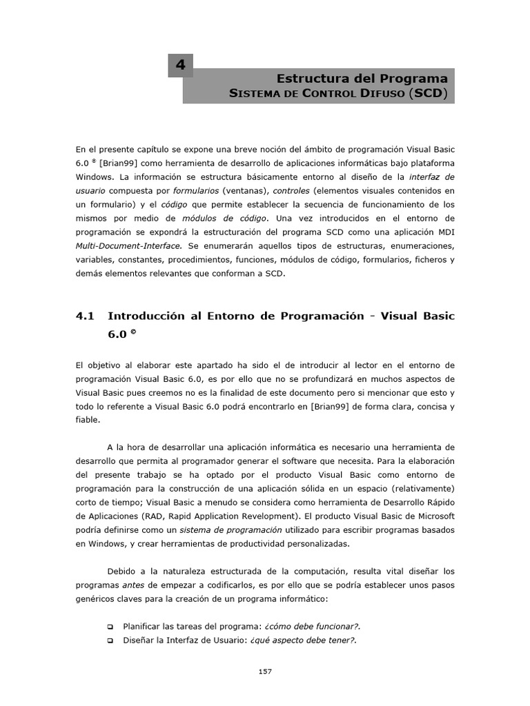 SCD Cap Iv | PDF | Archivo de computadora | Básico
