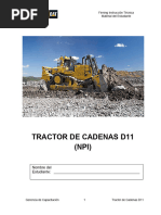 Operacion CAT 798AC | PDF | Tecnología