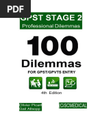 Medical School Interview ISC Medical - 230202 - 064956 | PDF