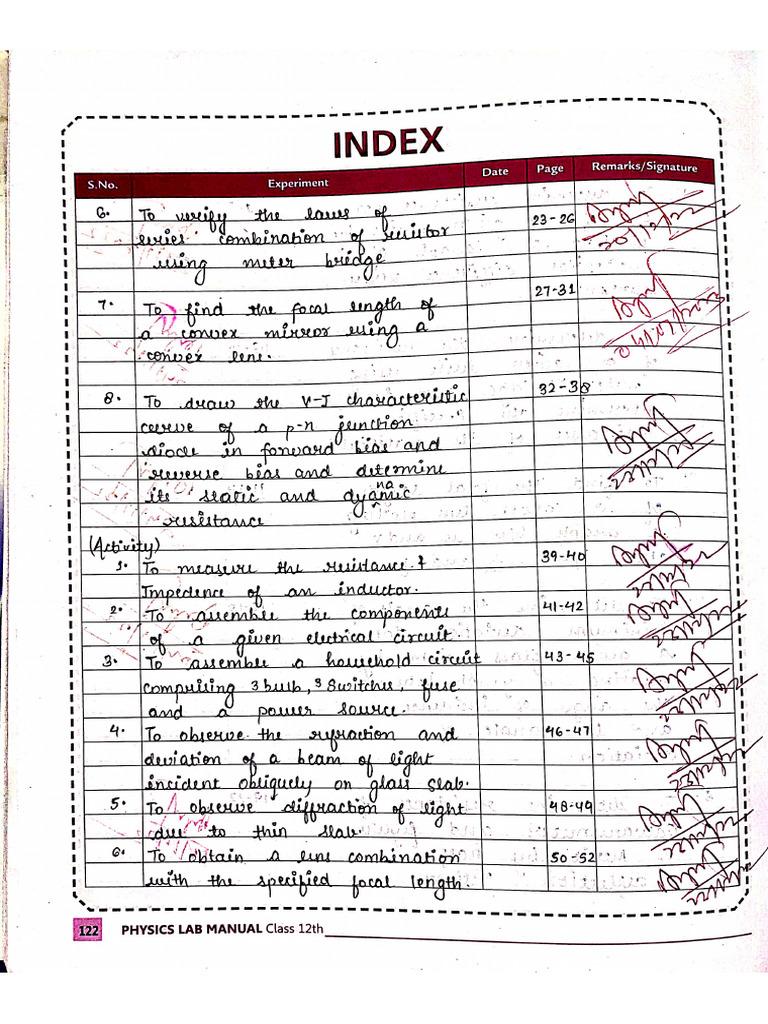 Practical File 2023-24 | PDF