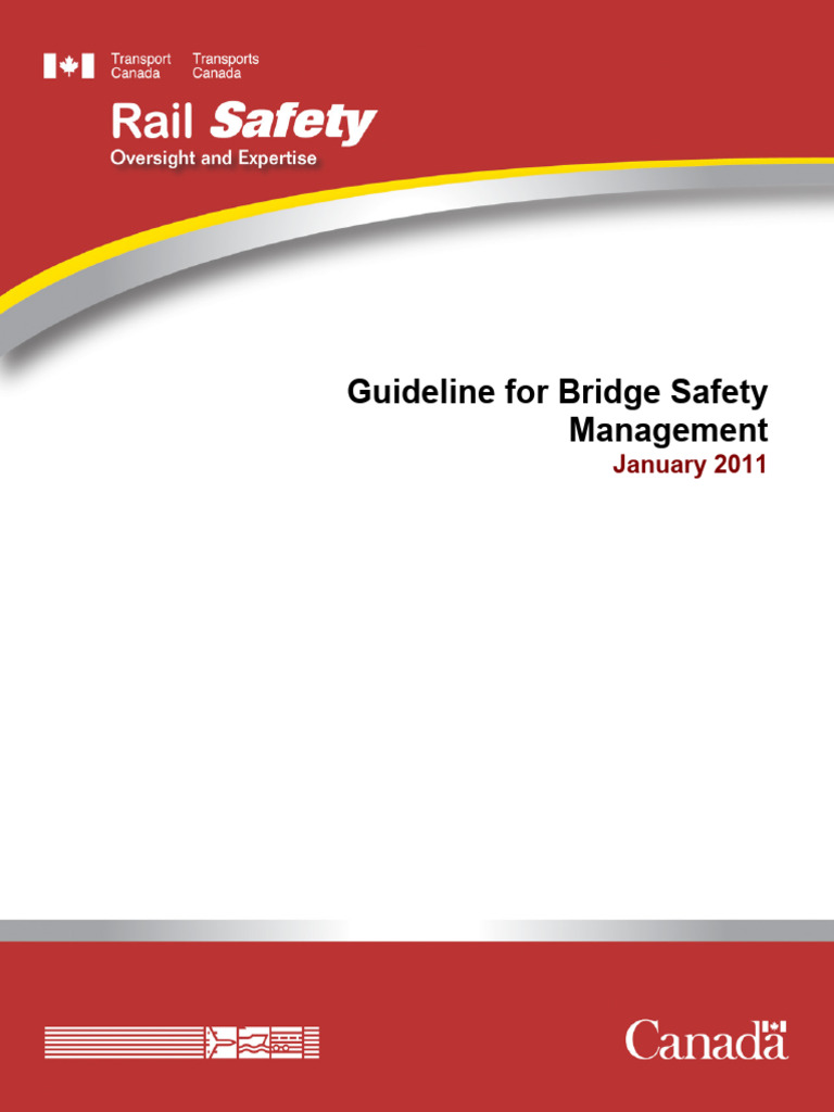 bridge_safety | PDF | Bridge | Rail Transport