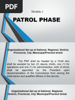 PNP Organizational Structure NOTES | PDF | Computers | Technology ...