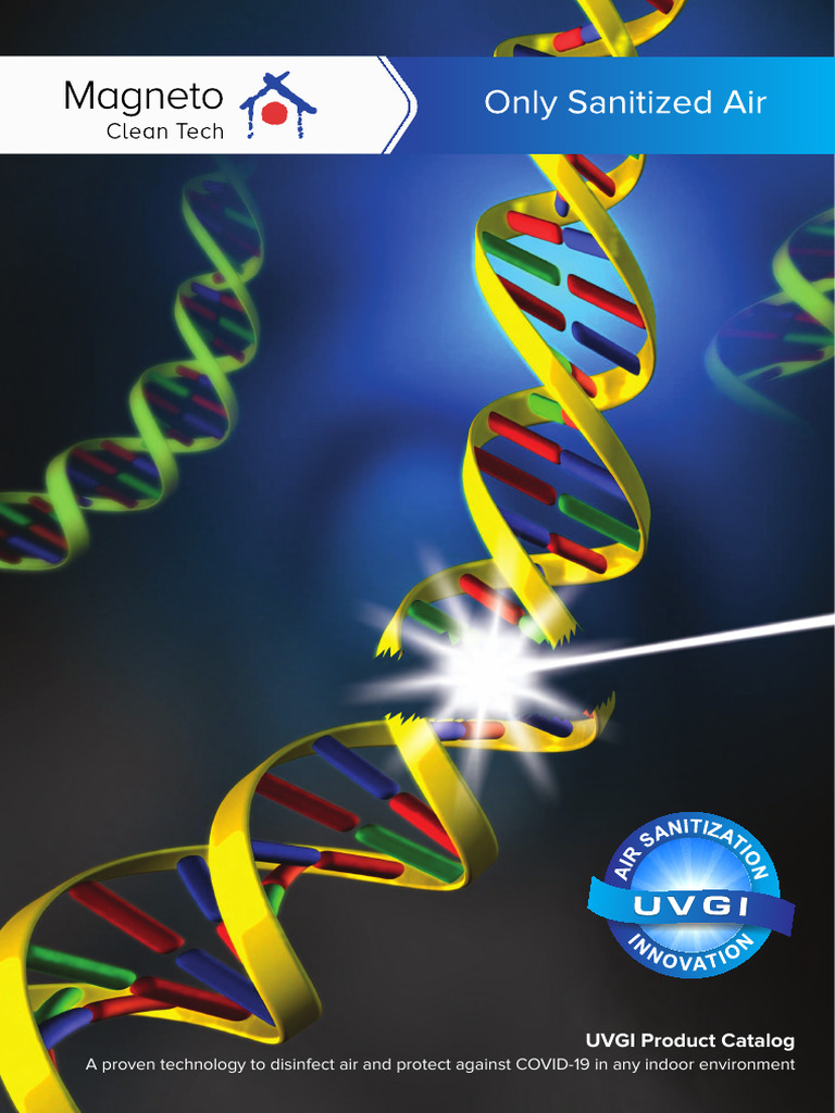 UVGI Catalogue New | PDF