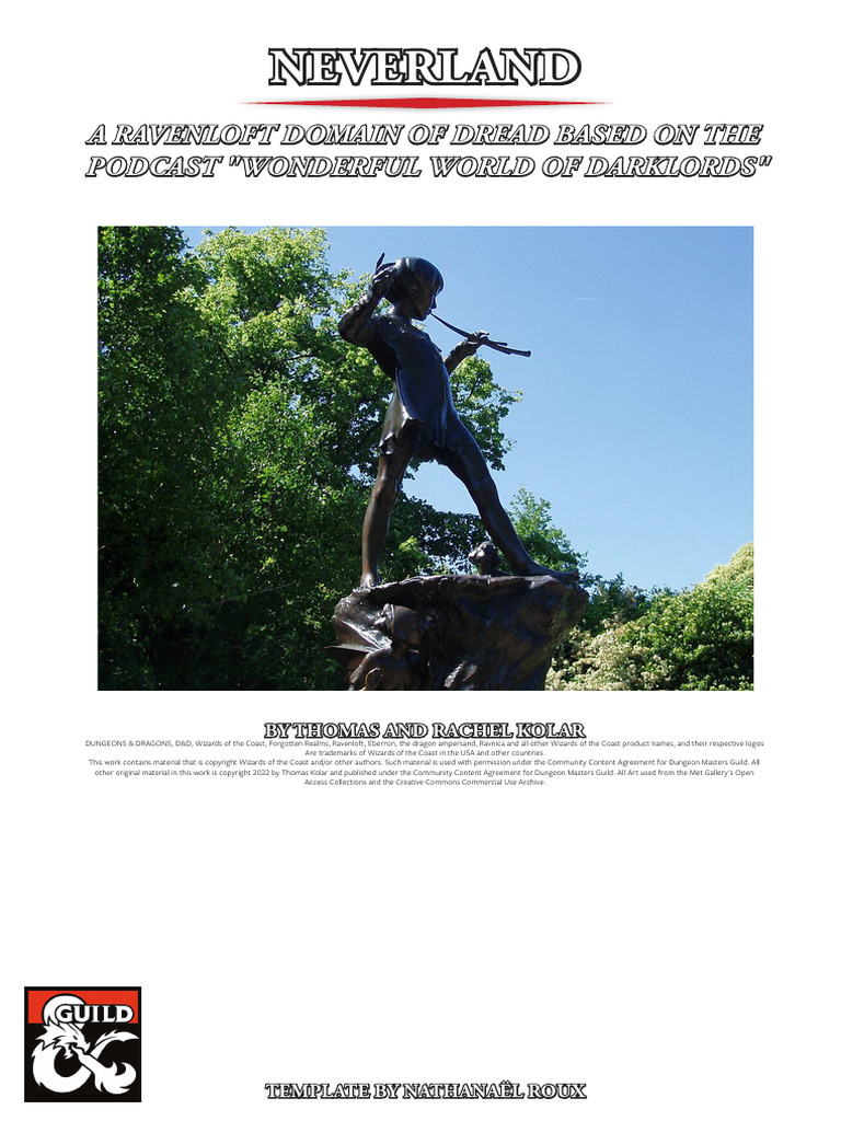 Neverland | PDF