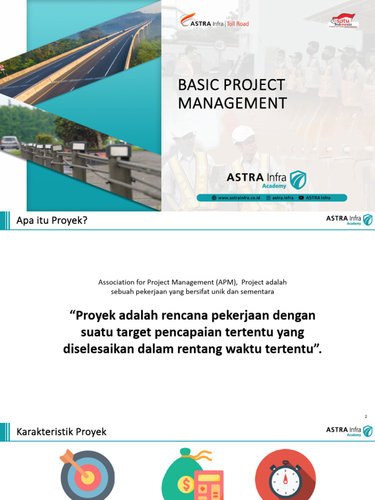 Modul Project Management | PDF