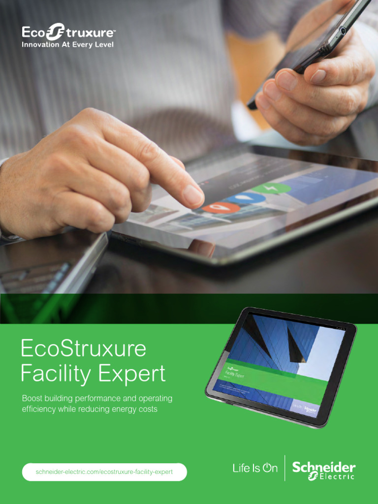 EcoStruxure Facility Expert | PDF