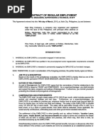 Manpower Complement | PDF | Employment | Human Resources