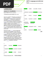 Answer Key: Business Partner B1 | PDF