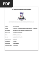 NIDA Application Form 2A Overview | PDF | Identity Document ...