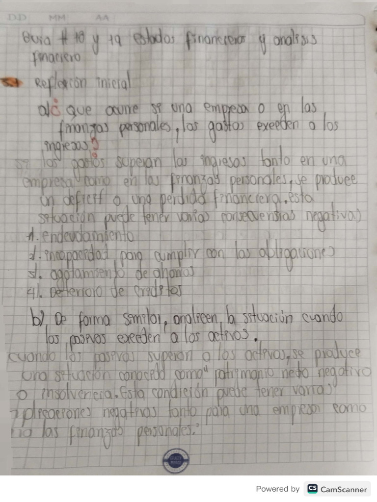 Guía 18 Y 19 Pdf