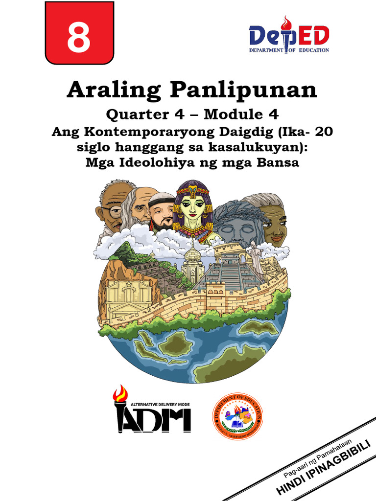 AP8 Q4 Ver4 Mod4 | PDF