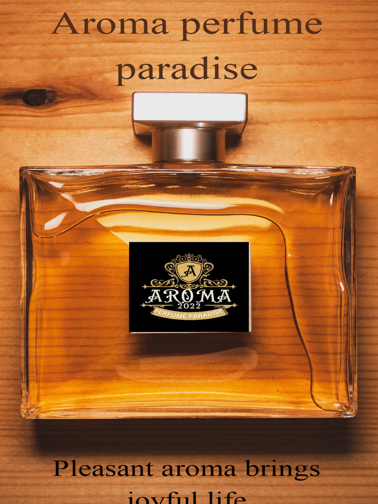 Aroma Perfumes | PDF
