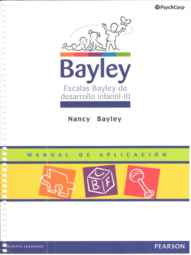 Manual Bayley | PDF