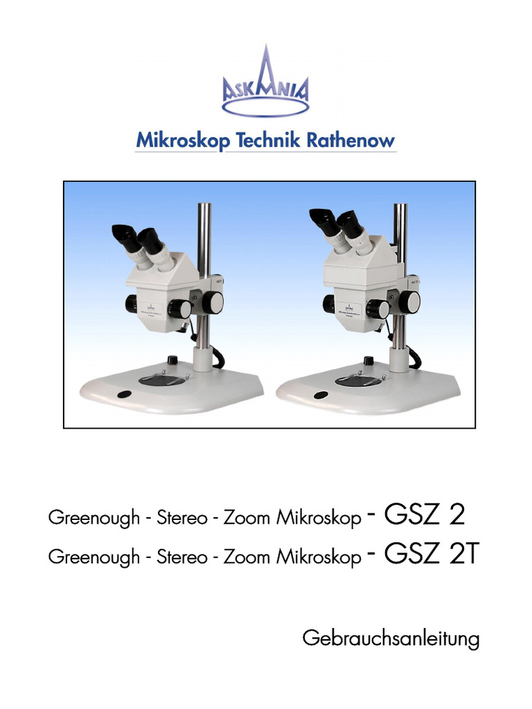 Ba - GSZ 2 - GSZ 2T | PDF