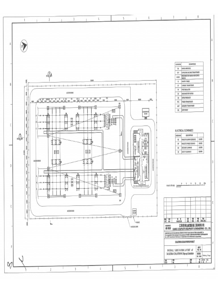 提取自Schedule 7 - Tender Drawings | PDF