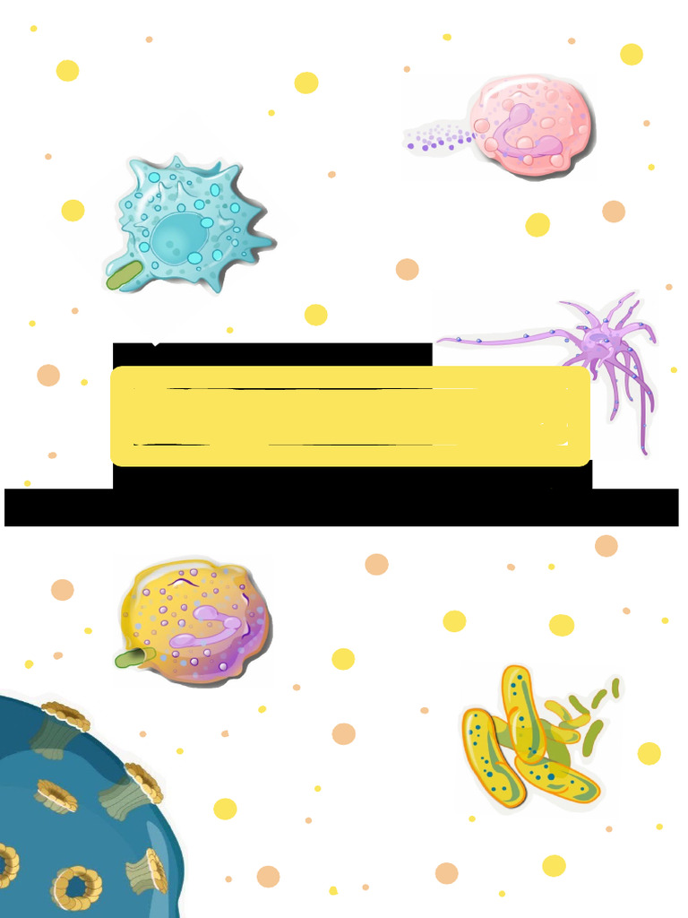 Cuaderno - Inmunologia Carat | PDF