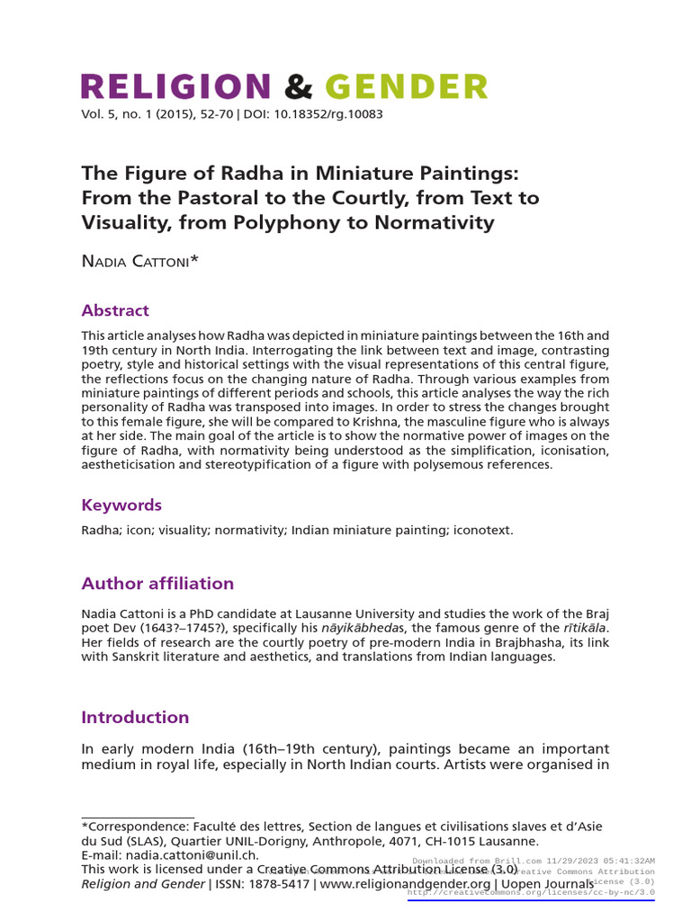 Rag Article p52 - 4 | PDF