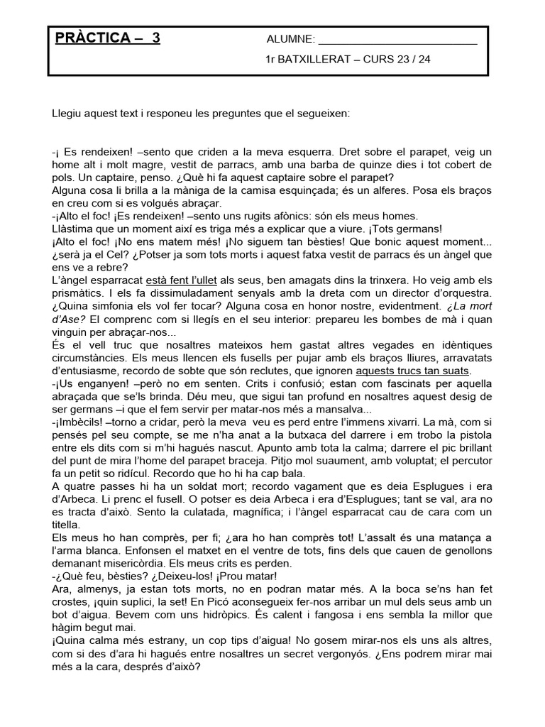 Prã Ctica 3 - Incerta Glã Ria | PDF