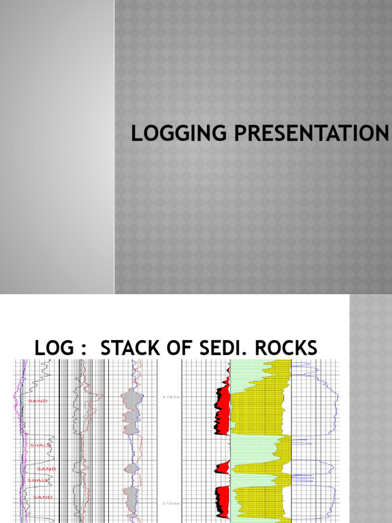 Logging Presentation | PDF
