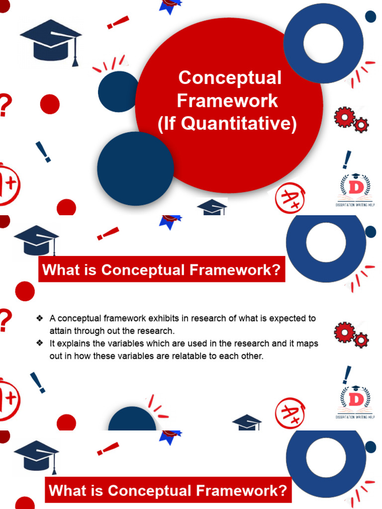 Conceptual Framework | PDF | Theory | Variable (Mathematics)