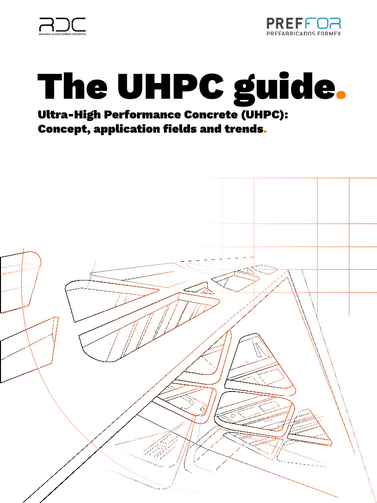 The UHPC Guide 2022 by RDC | PDF | Concrete | Strength Of Materials