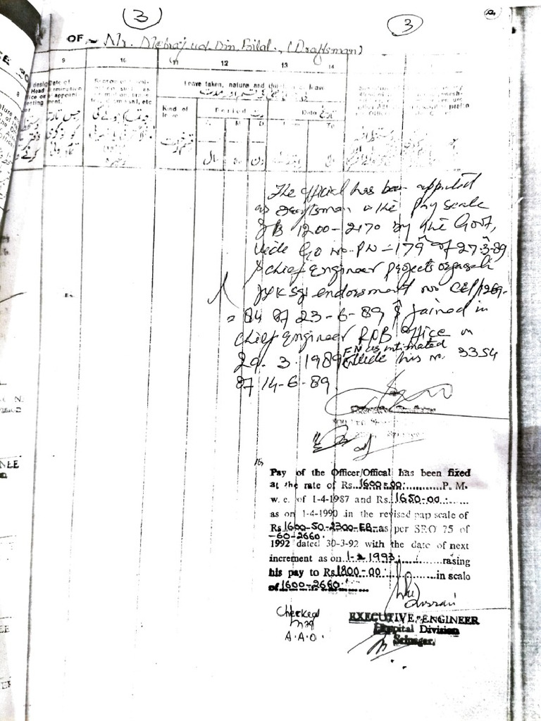 Appointment Mehraj - 11zon | PDF Appointment Mehraj - 11zon | PDF