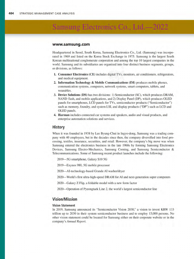 Samsung | PDF | Samsung Electronics | Smartphone