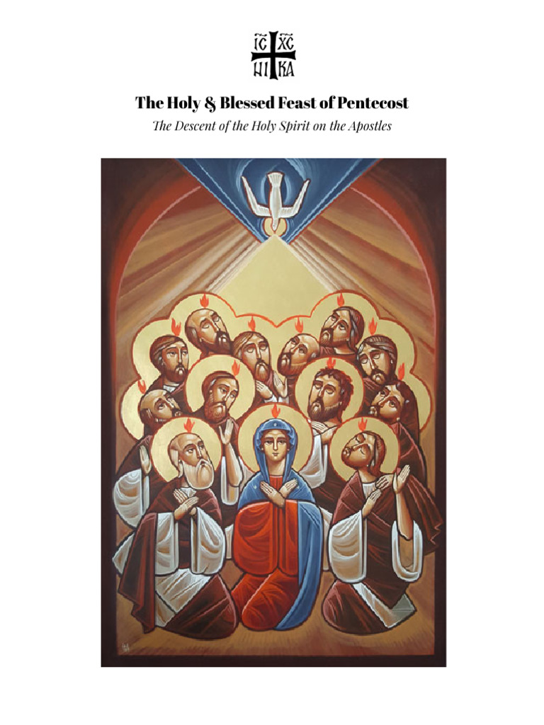 Pentecost | PDF
