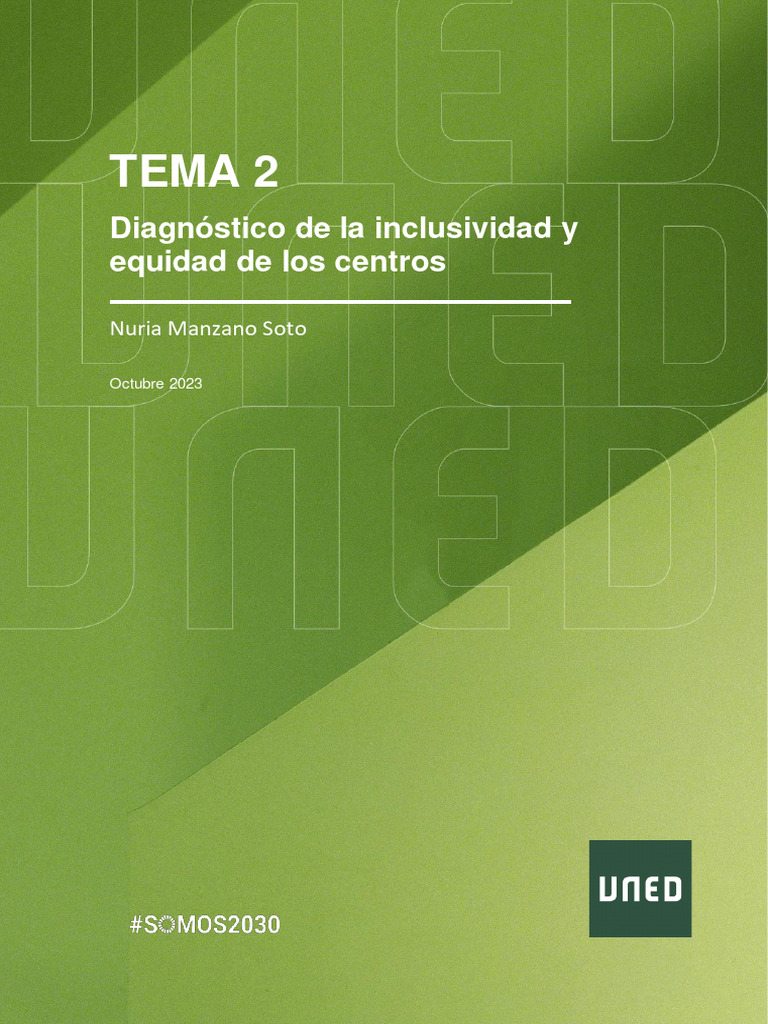 Tema 2 Completo 2023-24 | PDF