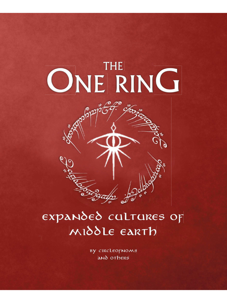 AU2 Hommes de Tharbad VO | PDF