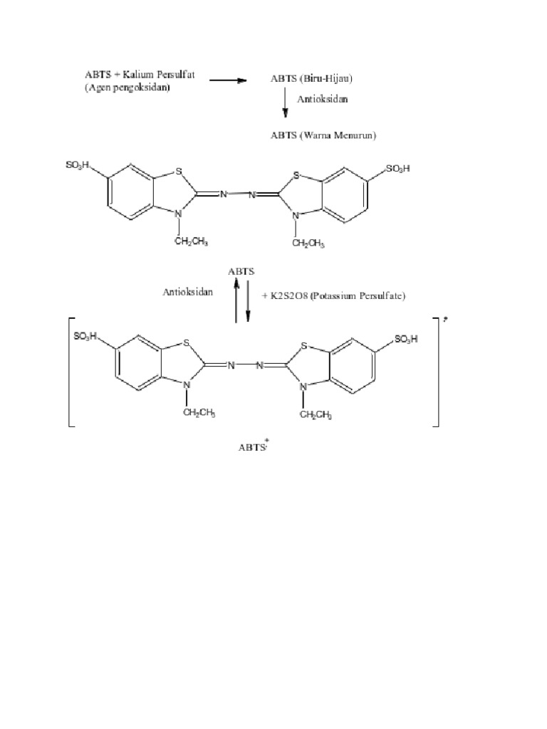 mekanisme ABTS | PDF